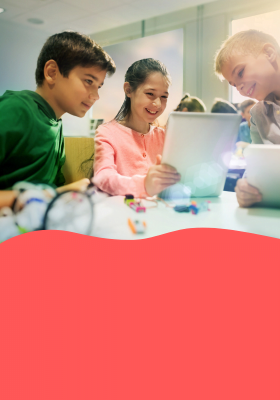 STEMA - Coding, Robotics, Engineering, Digital Arts for