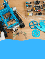 STEMA - Coding, Robotics, Engineering, Digital Arts for