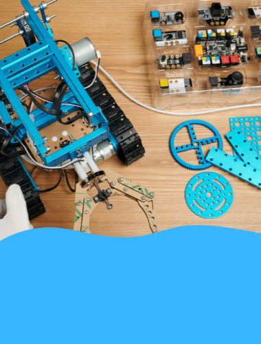 STEMA - Coding, Robotics, Engineering, Digital Arts for