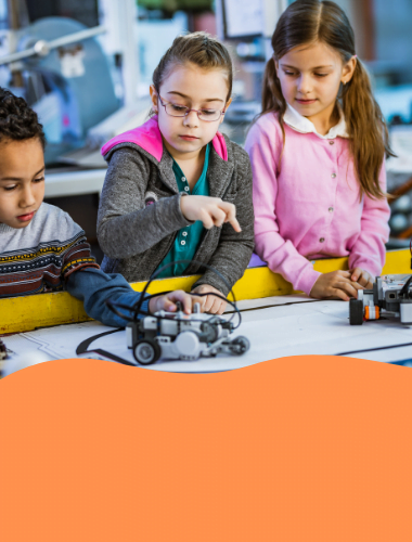 STEMA - Coding, Robotics, Engineering, Digital Arts for