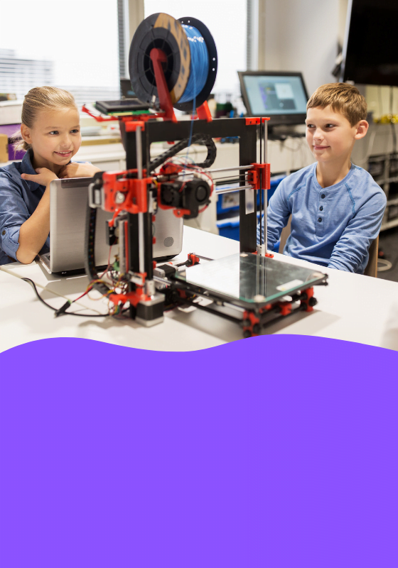 STEMA - Coding, Robotics, Engineering, Digital Arts for