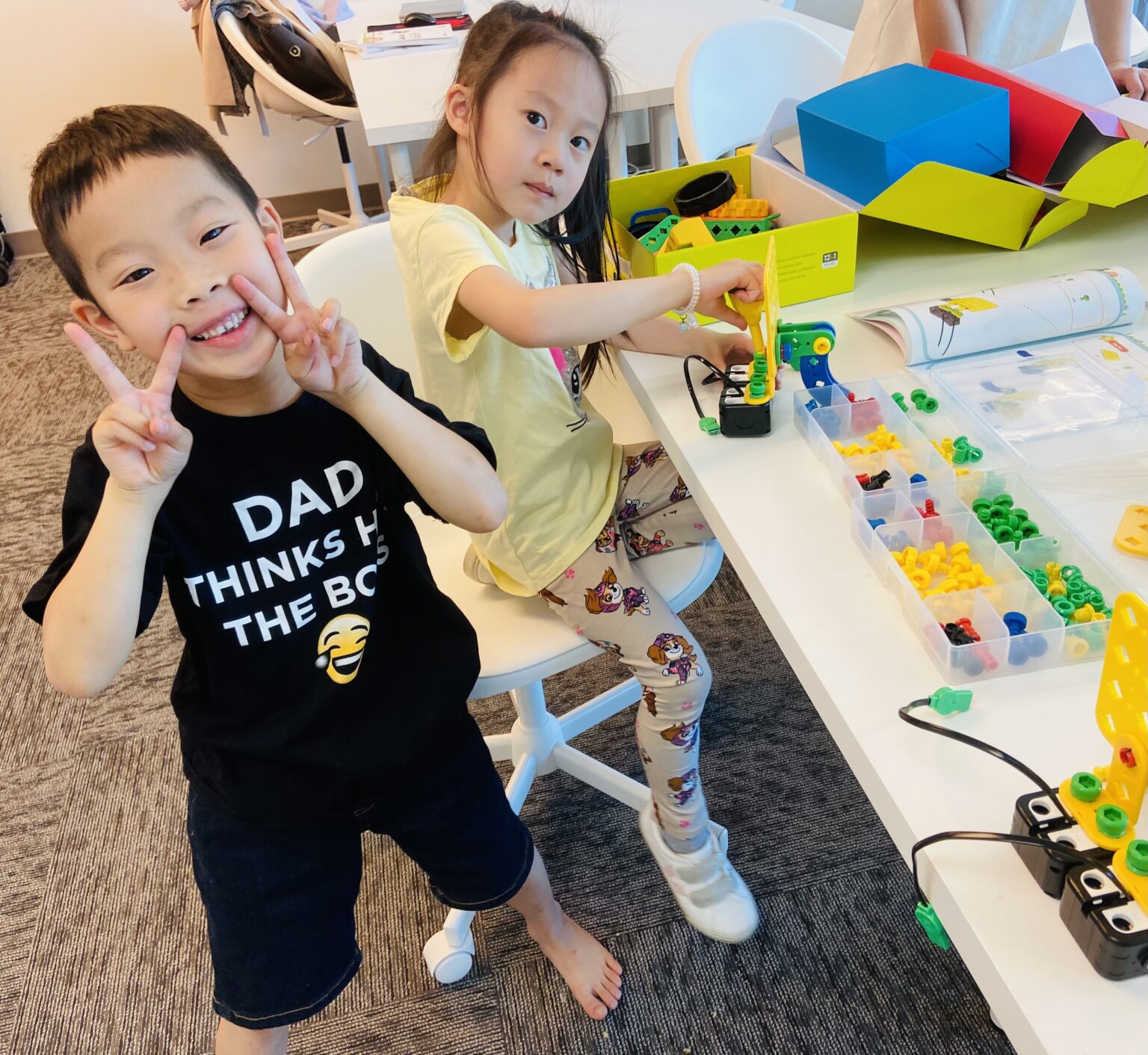 STEMA - Coding, Robotics, Engineering, Digital Arts for