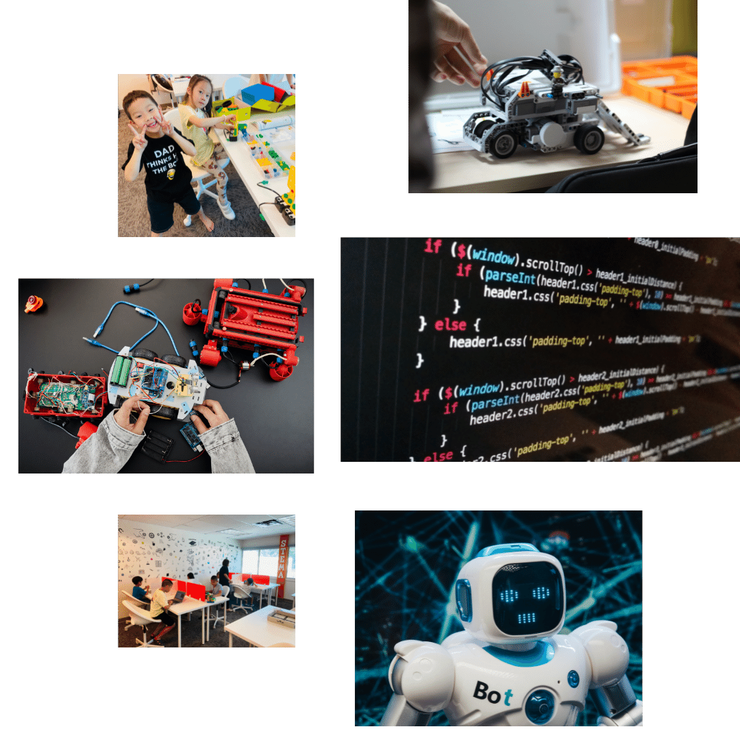 STEMA Curriculum - STEMA Learning Centre