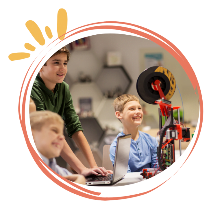 STEMA - Coding, Robotics, Engineering, Digital Arts for